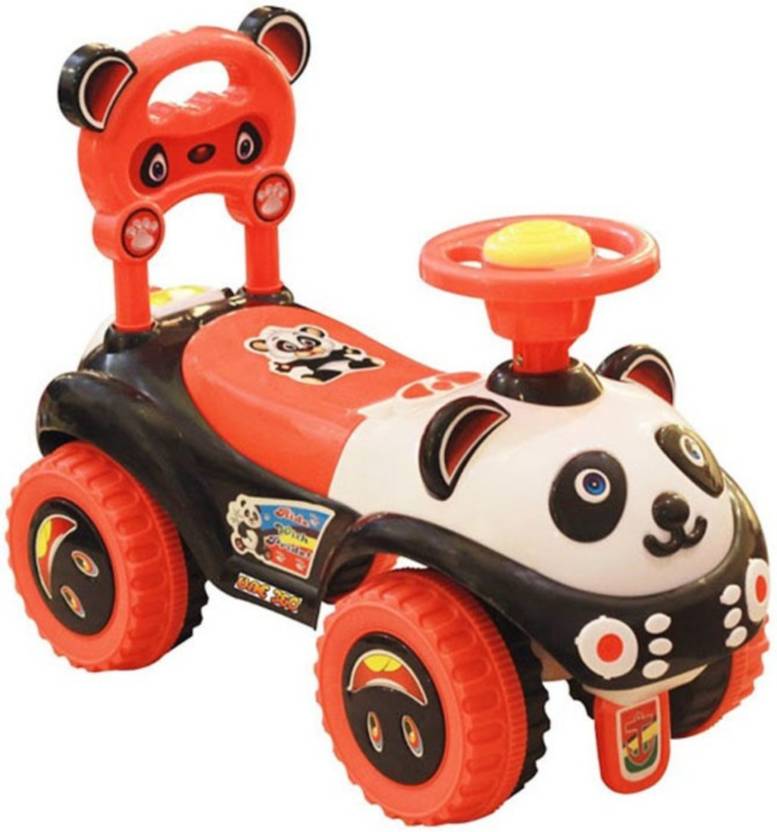 PANDA Panda Ruff Rider - Panda Ruff Rider . Buy Panda toys in India ...
