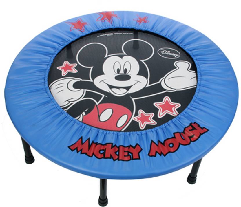 DISNEY Mickey Mouse Trampoline - Mickey Mouse Trampoline . Buy Mickey ...