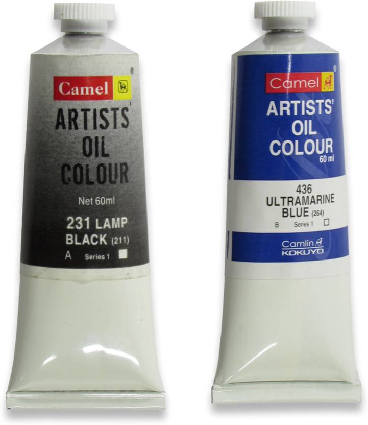 Flipkart.com | Camel Oil Paint Tubes