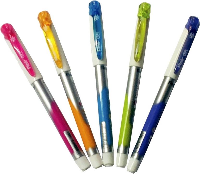 FLAIR Matrix Student (Pack of 10) Gel Pen - Buy FLAIR Matrix Student ...