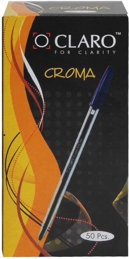 CLARO Croma Ball Pen - Buy CLARO Croma Ball Pen - Ball Pen Online at ...