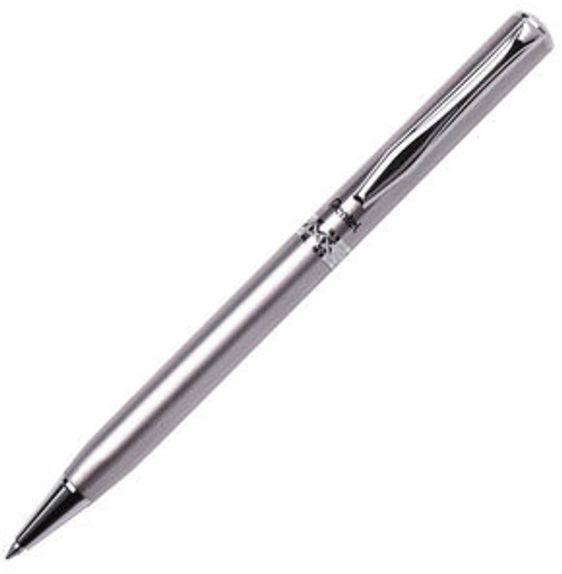 PENTEL Sterling (With Pentel oil pastels free worth Rs 100 ) Silver ...