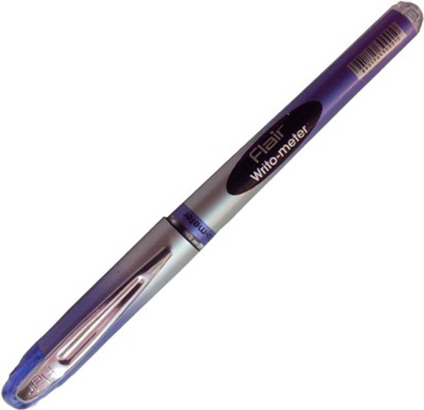 Flair Writo Meter Ball Pen Buy Flair Writo Meter Ball Pen Ball Pen Online At Best Prices In