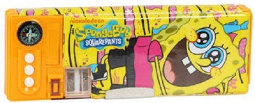 Flipkart.com | NICKELODEON Spongebob Cartton Characters Art Fabric ...
