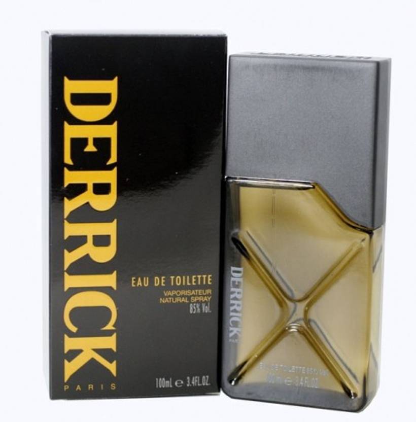Buy Derrick Paris Eau de Toilette - 100 ml Online In India | Flipkart.com
