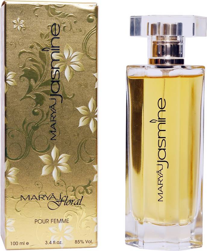 Buy MARYAJ Jasmine Eau de Parfum - 100 ml Online In India | Flipkart.com
