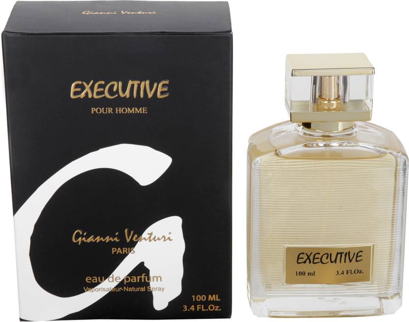 Buy Gianni Venturi Executive pour Homme Eau de Parfum - 100 ml Online ...