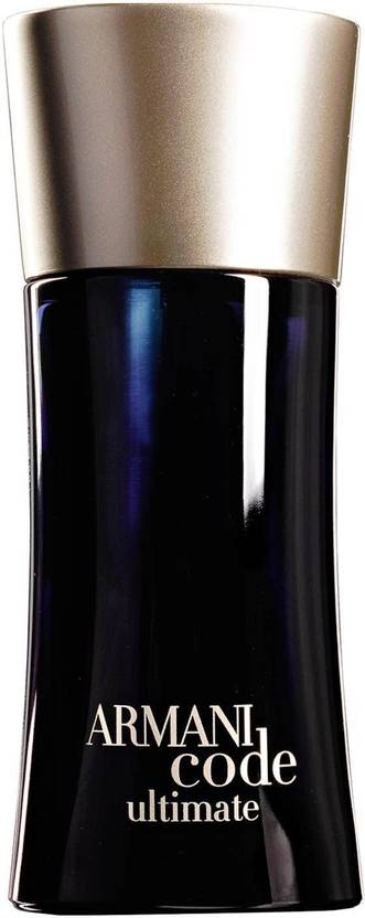 Buy Giorgio Armani Code Ultimate Eau de Toilette - 75 ml Online In India | Flipkart.com