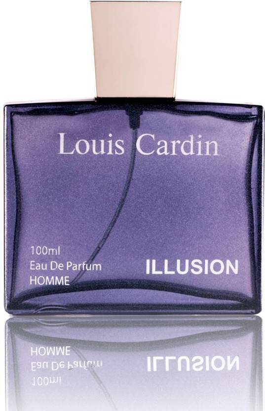 Buy Louis Cardin Illusion Eau de Parfum - 100 ml Online In India ...