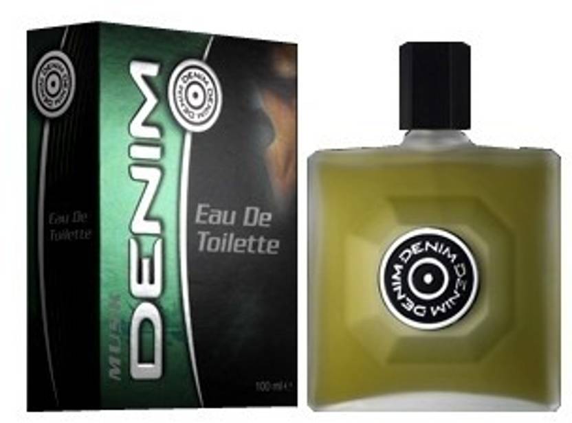 Buy Denim Musk Eau de Toilette - 100 ml Online In India | Flipkart.com