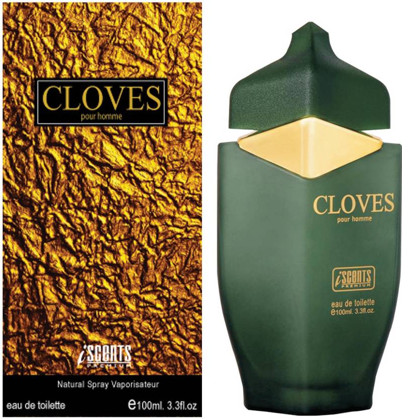 Buy Iscents Cloves Eau de Toilette - 100 ml Online In India | Flipkart.com