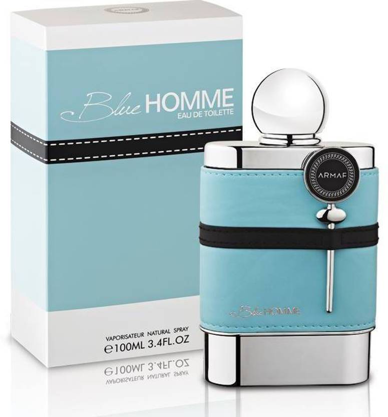 Buy ARMAF Blue Homme Eau de Toilette - 100 ml Online In India ...