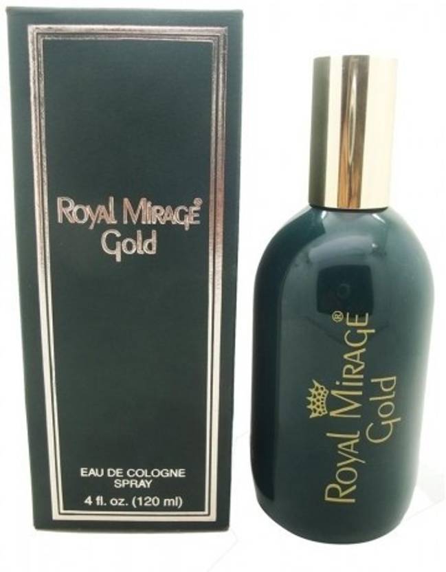 Buy Royal Mirage Gold EDT - 120 ml Online In India | Flipkart.com