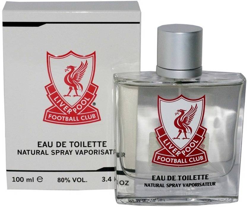 Buy Liverpool White Eau de Toilette - 100 ml Online In India | Flipkart.com