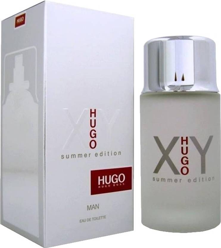 Buy HUGO BOSS XY Summer Edition Eau de Toilette - 100 ml Online In ...
