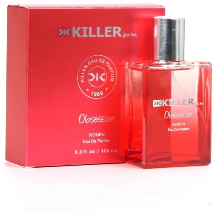 Buy KILLER Obsession Perfume Eau de Parfum - 100 ml Online In India ...