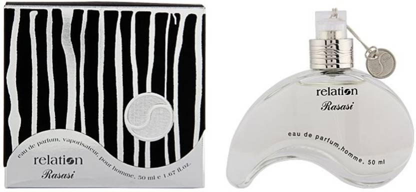 Buy RASASI Relation Eau de Parfum - 50 ml Online In India | Flipkart.com