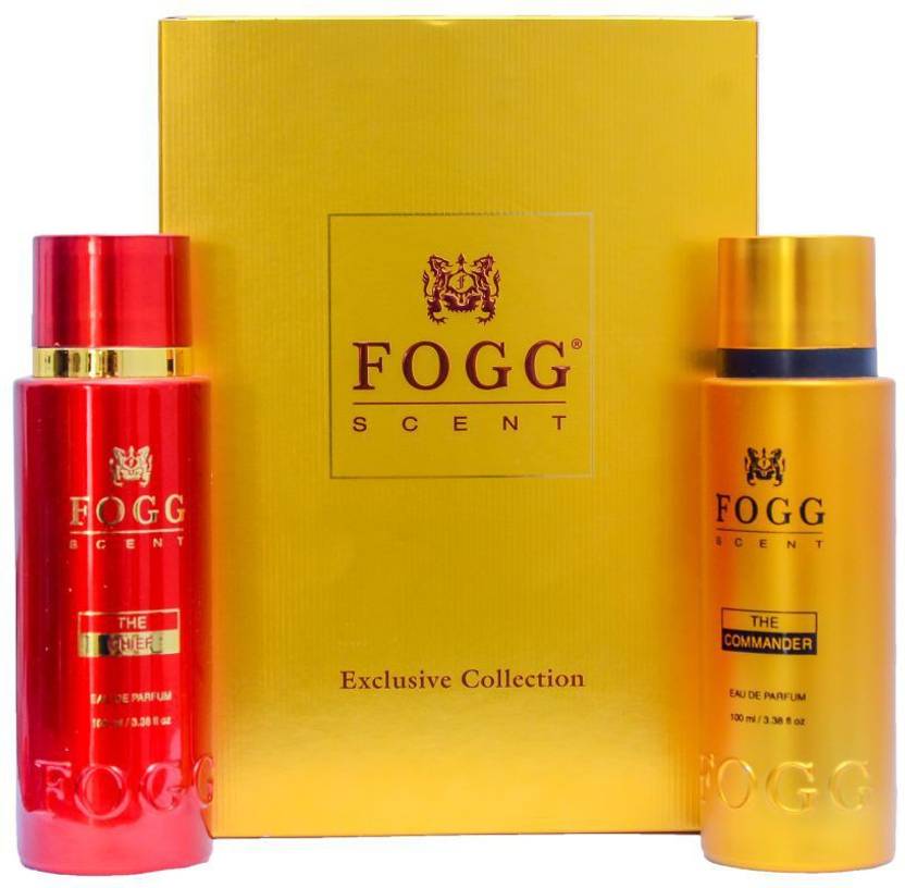 Buy FOGG Fogg Scent Eau de Parfum - 200 ml Online In India | Flipkart.com