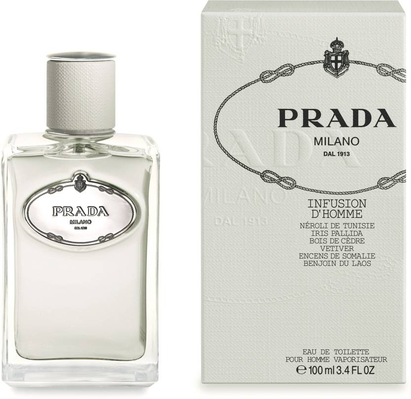 Buy Prada Milano Eau de Toilette - 100 ml Online In India | Flipkart.com