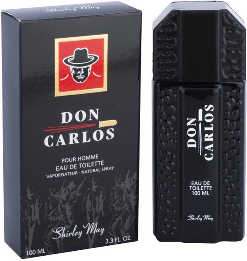 Buy Shirley DON CARLOS Pour Homme Eau de Toilette - 100 ml Online In ...