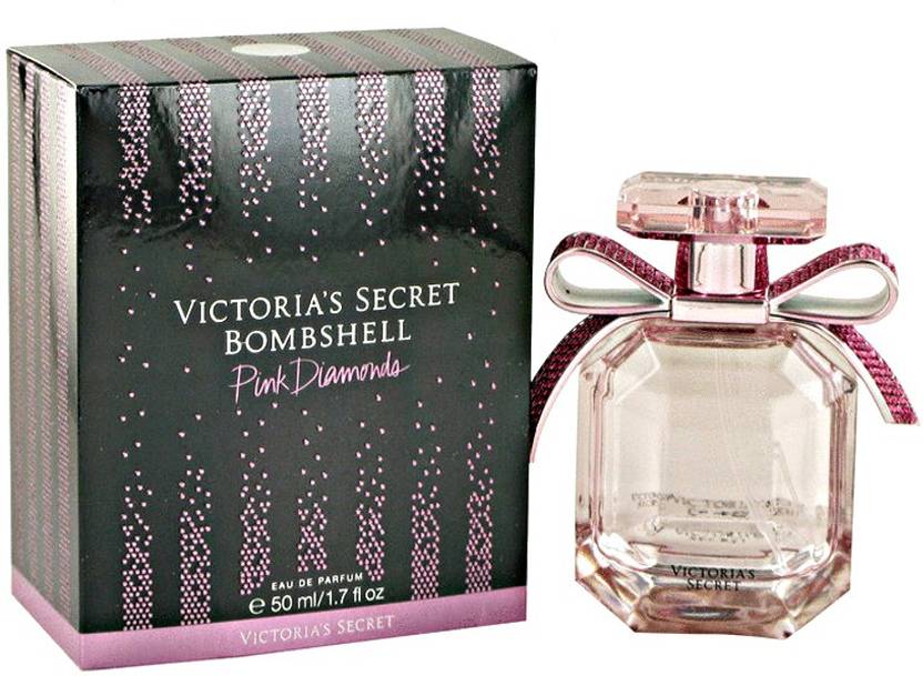 Buy Victoria's Secret Bombshell Pink Diamonds Edp Eau de Parfum - 50 ml ...