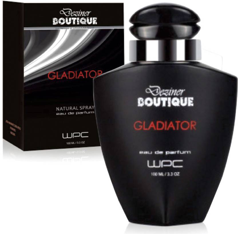 Buy WPC Gladiator Aromatic Herbal Fragrance Eau de Parfum - 100 ml ...