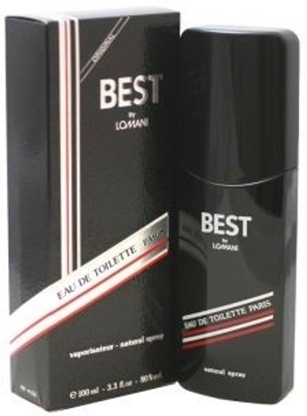 Buy Lomani Best By Lomani Original Eau De Toilette Paris Vaporisateur ...