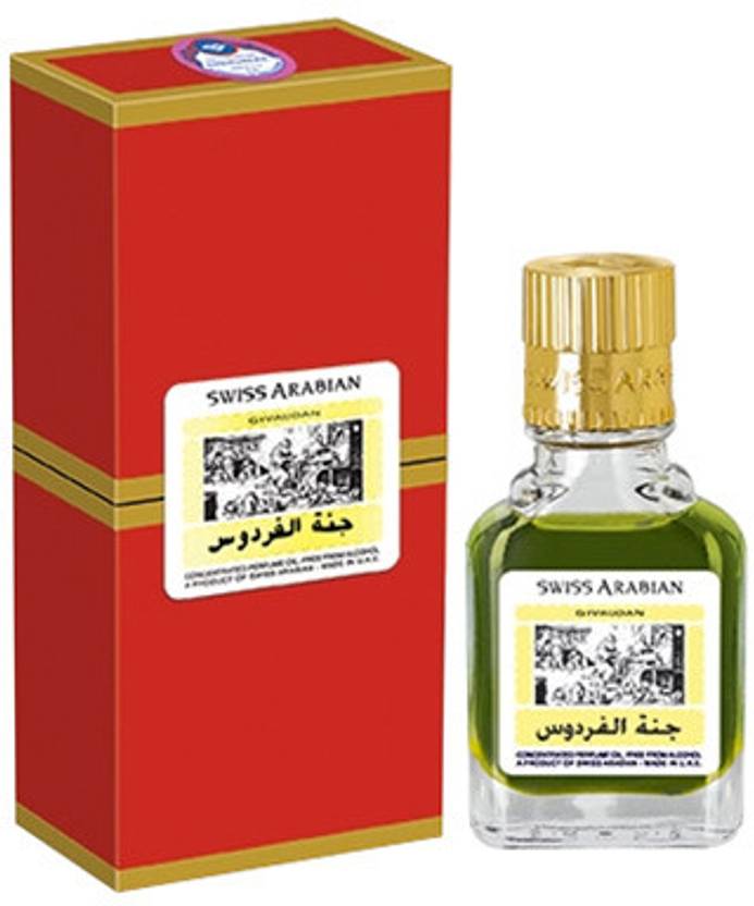 Buy Swiss Arabian Jannat ul Firdaus Eau de Parfum - 9 ml Online In ...