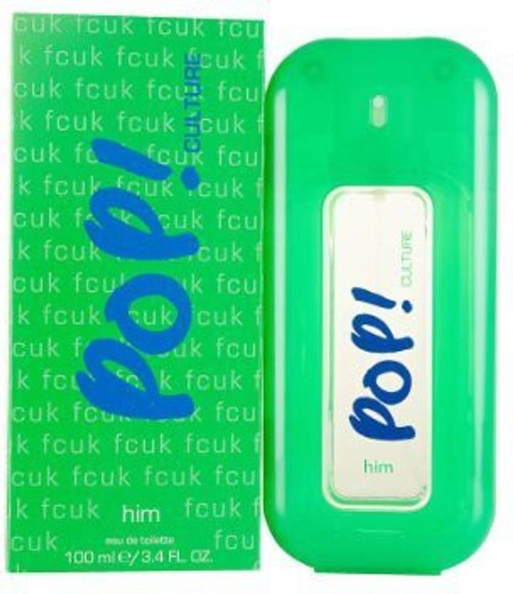 Buy FCUK Men 100 ml EDT Online In India | Flipkart.com