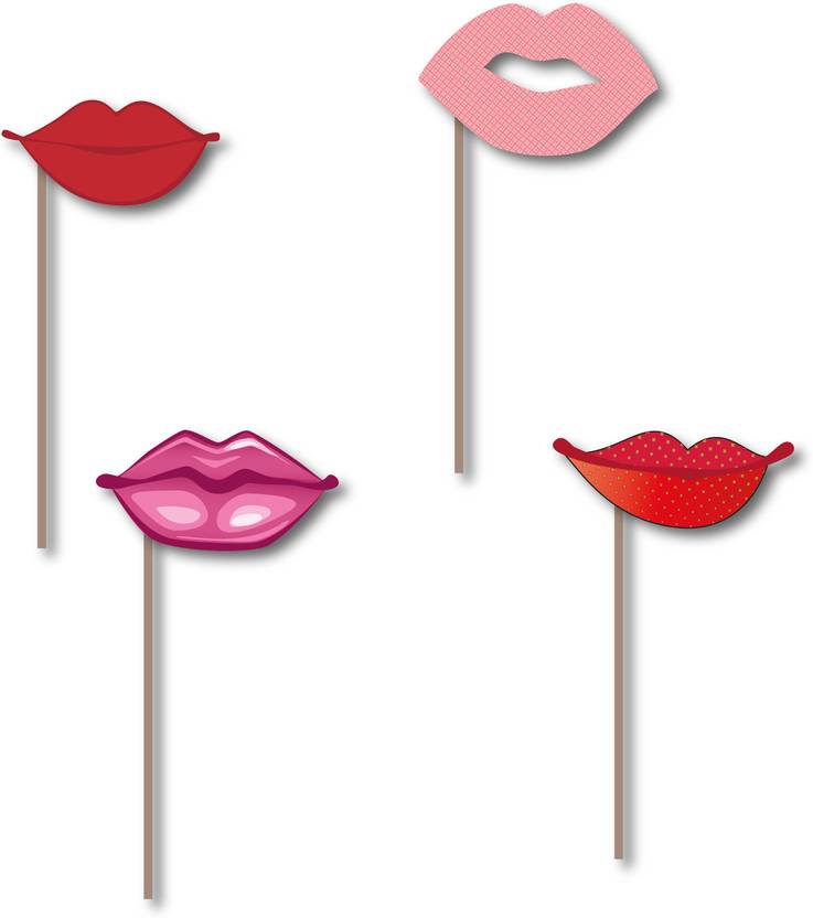 TBT Lips Party Prop Photo Booth Board Price in India - Buy TBT Lips ... TBT Lips Party Prop Photo Booth Board Price in India - Buy TBT Lips ...