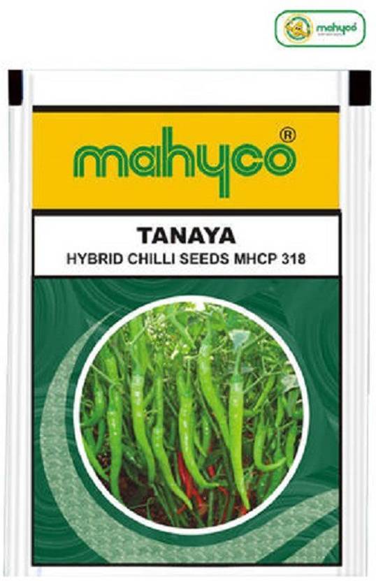 Mahyco Chilli Seed Price in India - Buy Mahyco Chilli Seed online at ...