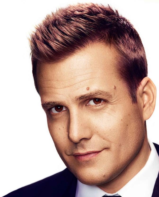 Suits - Harvey Specter - The Smile Paper Print - TV Series posters in ...