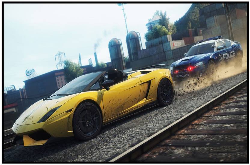 Need for Speed (NFS) Posters - Game Poster - #Gaming Photographic Paper ...