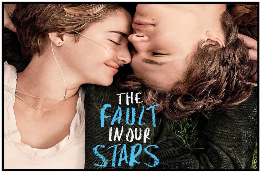 The Fault in Our Stars Poster for room.Hollywood Movie Posters - images ...