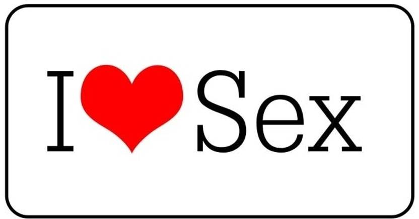 I Love Sex Minimalist Paper Print Humor Posters In India Buy Art