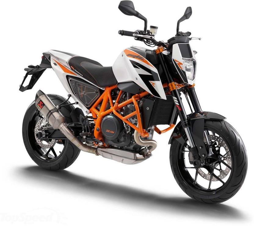 KTM Bike A3 HD Poster Art shi3378 Photographic Paper - Vehicles posters ...