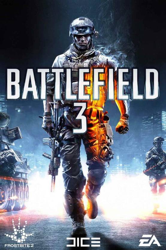 Battlefield 3 Poster Paper Print - Movies posters in India - Buy art ...