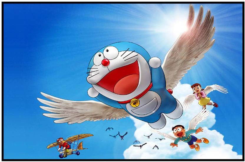 Doraemon Posters for room. - Cartoon Series Poster- #TVSeries ...
