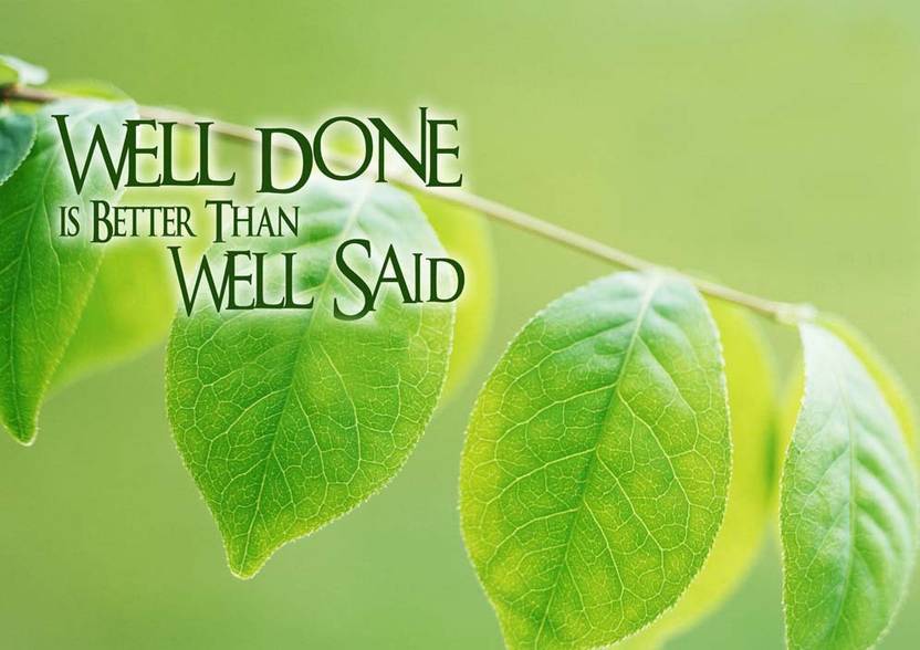 Well Done Paper Print - Nature posters in India - Buy art, film, design ...