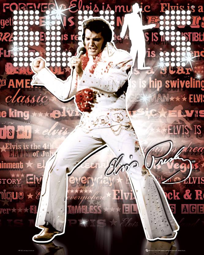 Elvis Posters And Prints