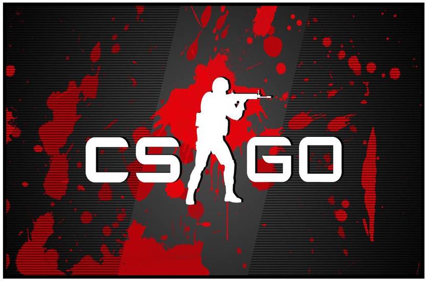 Counter Strike Global Offensive (CSGO) Posters - Game Poster - #Gaming ...