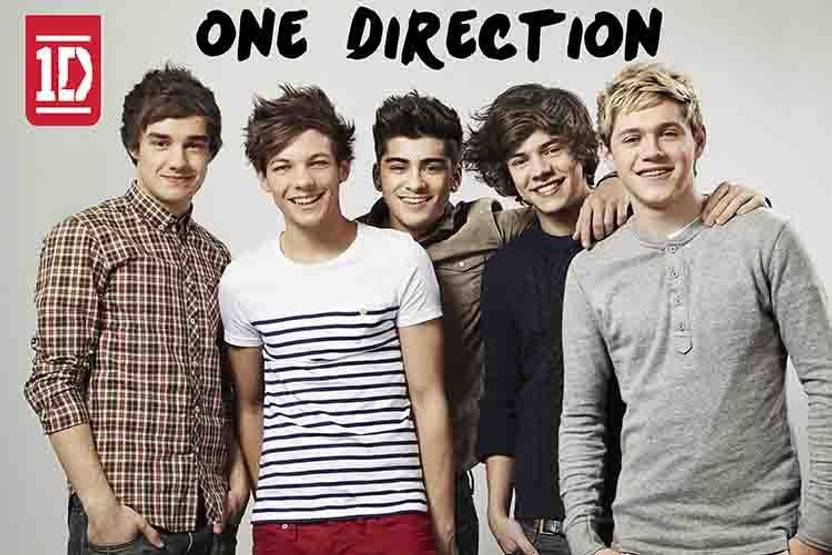 Athah One Direction Poster Paper Print - Music posters in India - Buy ...