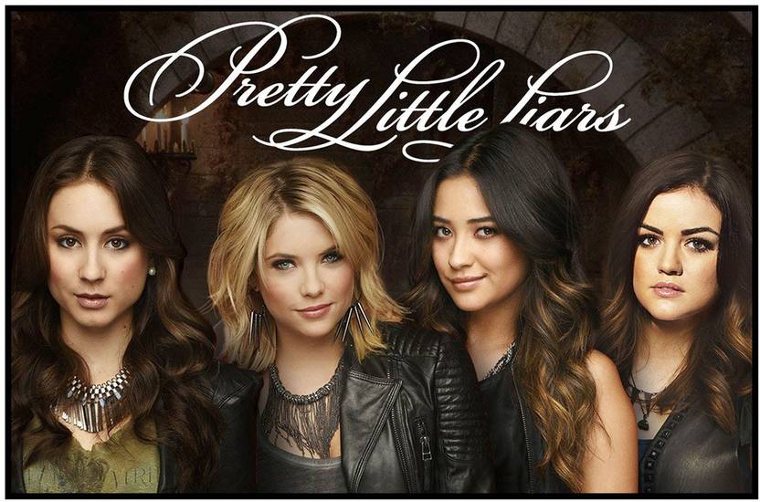 Pretty Little Liars Poster for room.TV Series Posters - images for ...