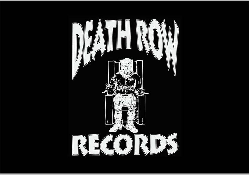Death Row Records Poster (18 x 12 Inches) by Shopkeeda Paper Print ...