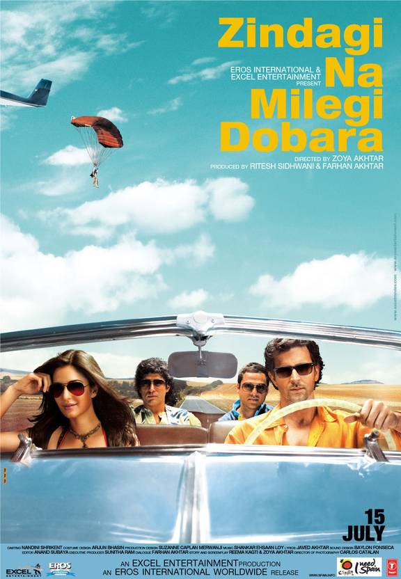 ZNMD : Movie Poster 2 Paper Print - Gabambo posters - Movies posters in ...