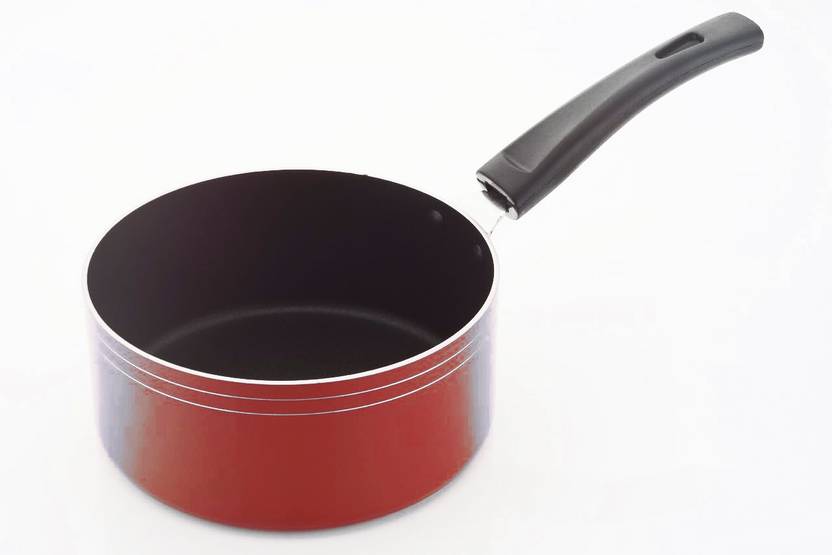 Classic Sauce Pan 18 cm diameter with Lid 1.5 L capacity Price in India ...