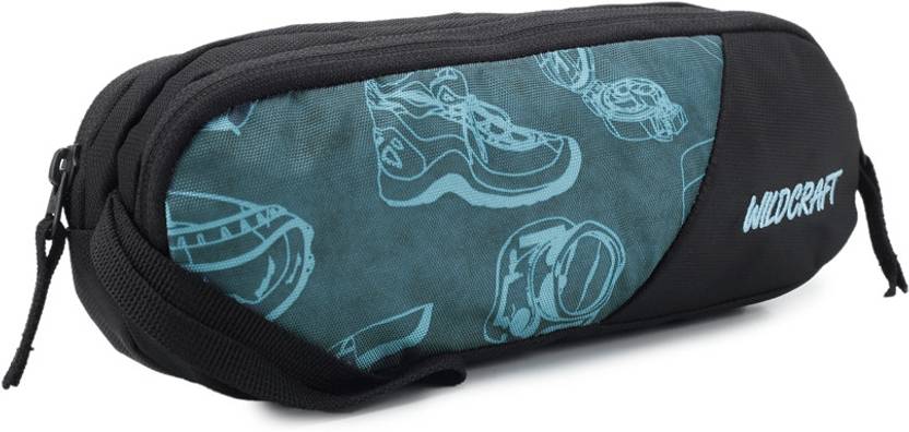 Wildcraft Oberon EQ Pouch Blue - Price in India | Flipkart.com