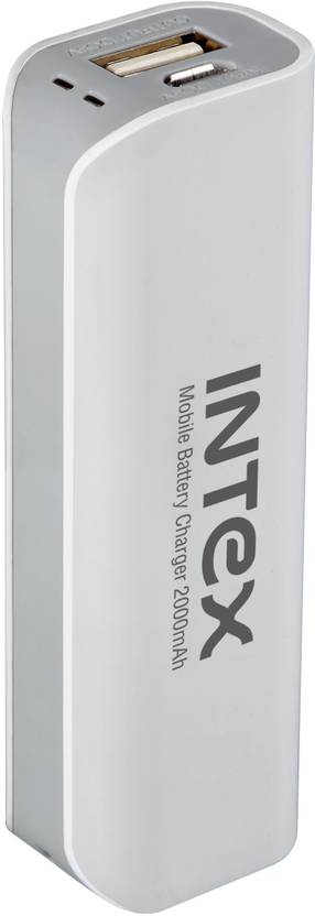 Intex 2000 mAh Power Bank Price in India - Buy Intex 2000 mAh Power ...