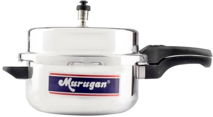 MURUGAN Deluxe 7.5 L Pressure Cooker Price in India - Buy MURUGAN ...