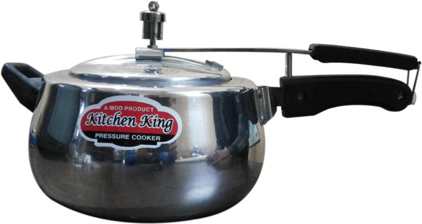 Kitchen King 5 L Pressure Cooker Price in India - Buy Kitchen King 5 L ...